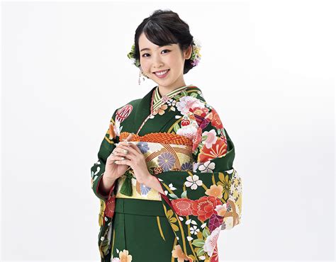 成人式はコーディネートで差をつけよう！ Kimonoしゃなり