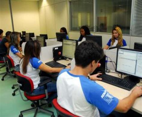 Programa Oferece 966 Vagas Para Cursos Gratuitos Na área De Ti Bahia