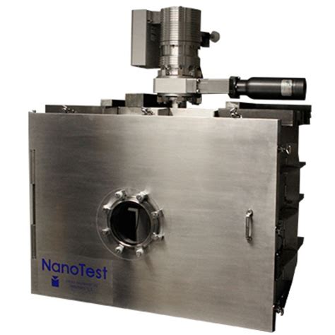 Nanoindenters Nanohardness Tester Quantum Design