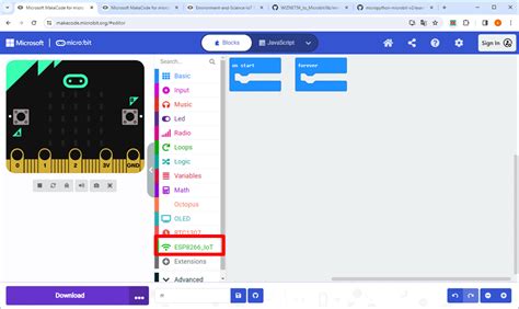 使用 Makecode 与 Microbit 和 Pico 进行 Mqtt 通信makecodemicrobit Csdn博客