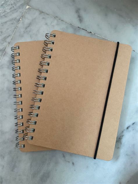 Muji A6 Dotted Notebook Hobbies And Toys Stationery And Craft Stationery And School Supplies On