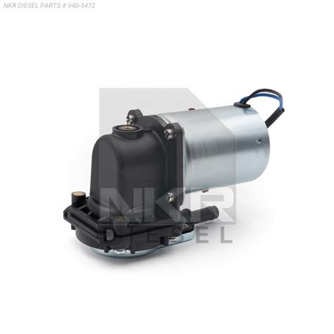 Vacum Pump Assembly 8973700550