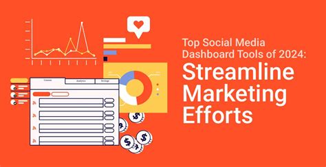 Top Social Media Dashboard Tools Of Streamline Marketing Efforts
