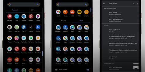 3 Different Ways Android Work Profile Can Help Your Business Selasoftware