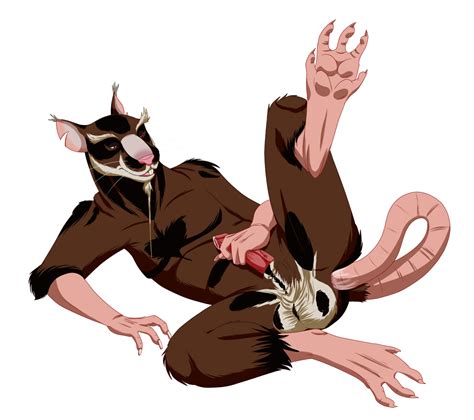 Rule Anal Insertion Anthro Male Male Only Masturbation Solo Splinter Tagme Tail Insertion