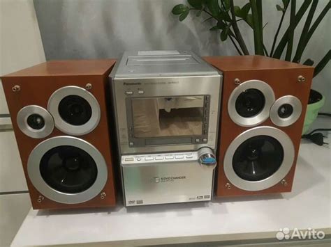 Музыкальный центр Panasonic SA PM91D купить в Стерлитамаке