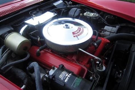 1968 Chevrolet Corvette 327 300 Vehicle Barrett Jackson Auction