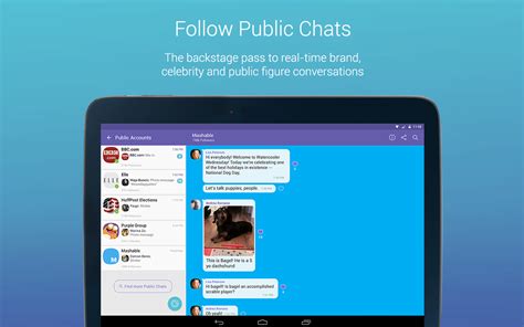Viber Messenger Android Apps On Google Play