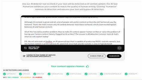 6 Top Ai Detection Removers For Ai Content Detection
