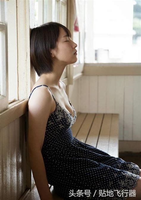 元气满满的青春美少女星吉冈里帆 每日头条