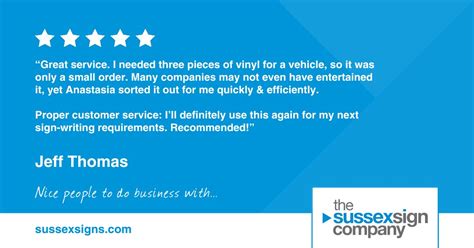 The Sussex Sign Company On Linkedin Sussex Sussexsigncompany Tssc