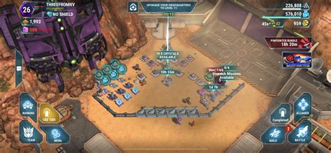 Which Base Layout Will Be The Most Useful Moving Forward R Transformersearthwars
