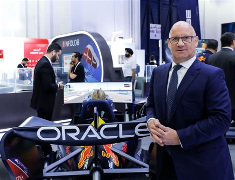 Oraclecloud Oracle Nick Redshaw