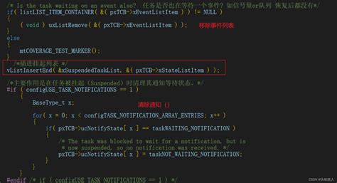 freertos任务挂起分析 freertos 任务被一直挂起 只有空闲任务在运行 csdn博客