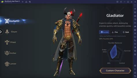 Cẩm Nang Chơi Tera Classic Sea Trên Pc Dành Cho Tân Thủ Bluestacks