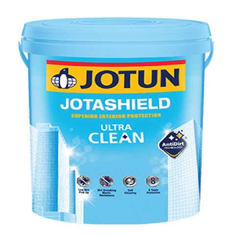 Jotashield Ultra Clean｜[cn]