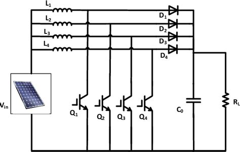 Figure 4 From A Review Of Various Dc Dc Converter Topologies For