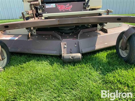 2018 Grasshopper 325d Lawn Mower Other Bigiron