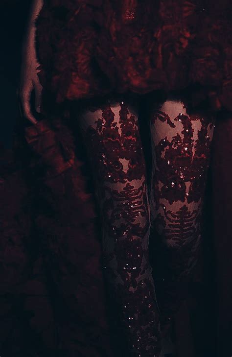 Nothingsqueen94 Red Aesthetic Dark Feminine Aesthetic Feminine