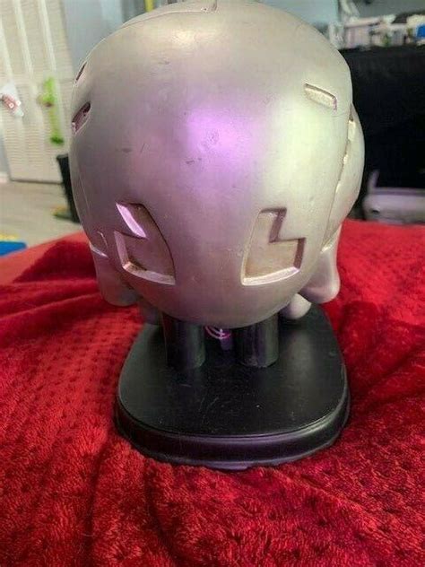 Terminator 2 Endoskull Movie Prop With Lighted Eyes 3904625534