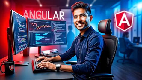 Be Your Front End Angular Developer By Sayalafridai Fiverr