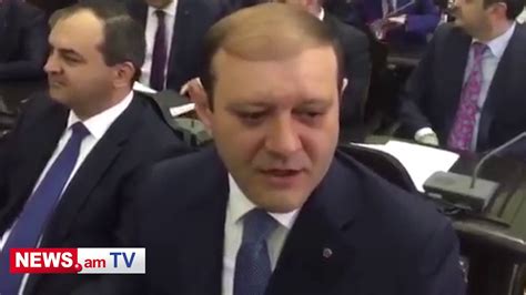 Տարոն Մարգարյանը՝ իր հրաժարականը պահանջողների մասին Youtube