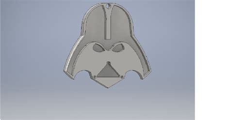 Keychain Starwars By Obi Kenobi Download Free Stl Model