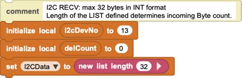 I C Between Micro Bit And Arduino MicroBlocks Wiki