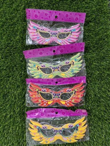 Piece Mix Paper Birthday Eye Mask Gm Free At Pack In New Delhi ID