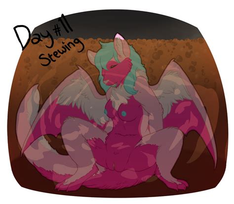 Rule 34 Anthro Azane Cooked Alive Cooking Vore Death Female Nipples Open Mouth Pussy Solo