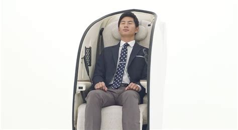 Japans Newest Overnight Bus Is So Cosy It Will Cure Your Insomnia