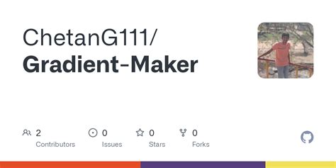 Github Chetang111gradient Maker