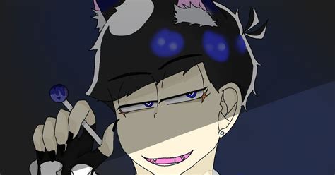 おそ松さん ハロウィン 狼男カラ松 しぐ松のイラスト Pixiv