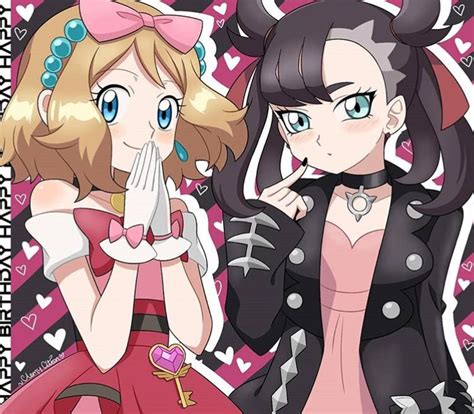 Serena 💝 Pokémon By Clemycitron On Insta