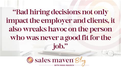 How To Hire Great Salespeople