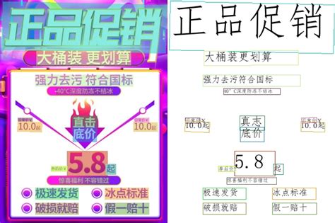 效果展示 RapidOCR 文档