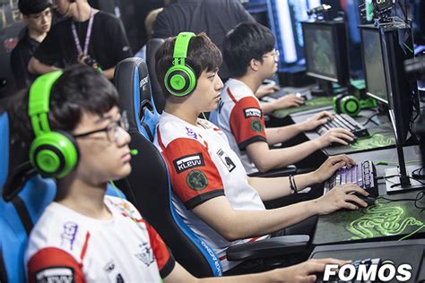 롤챔스 Skt Bbq 꺾고 서머 6승째포스트시즌 진출 가시권 종합