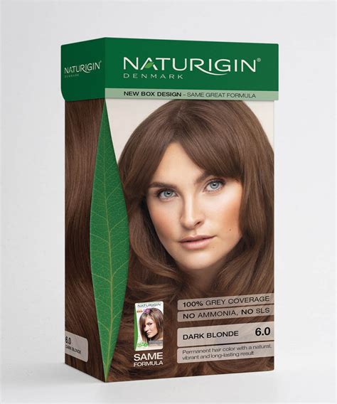 Natural Hair Colors