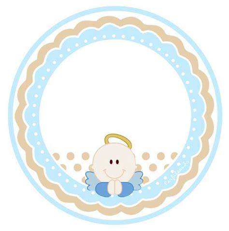 Mi Bautizo Free Printables