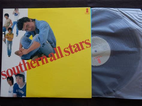 Yahooオークション レコード Lp サザンオールスターズ 1stアルバム