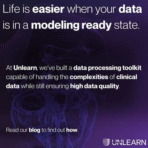 unlearn s data processing toolkit for clinical data unlearn ai posted