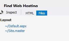 Page Inspector In Visual Studio 2012 TechBubbles