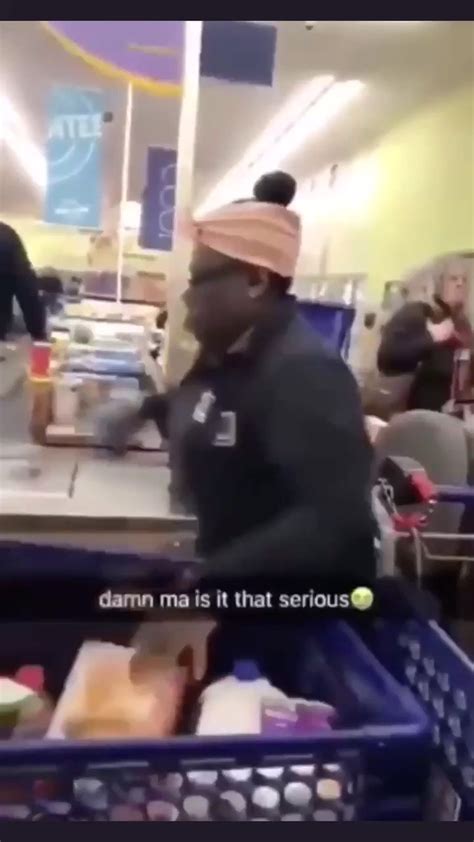 The Memes Archive On Twitter Damn Ma Is It That Serious Tik Tok