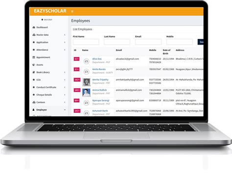 Employee Management Software Bhubaneswar Eazy Scholar Medium