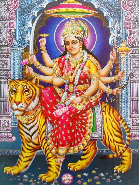 30 Best Durga Tiger Images Durga Durga Goddess Durga Maa