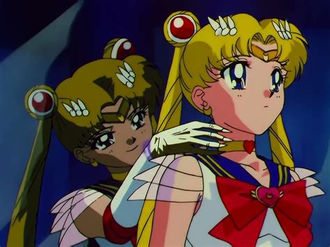 Sailor Moon Turned Evil