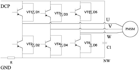 Circuit For Inhibiting Discrete Device Interference And Motor Eureka