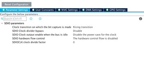 hal mmc rxcpltcallback never called from hal mmc r