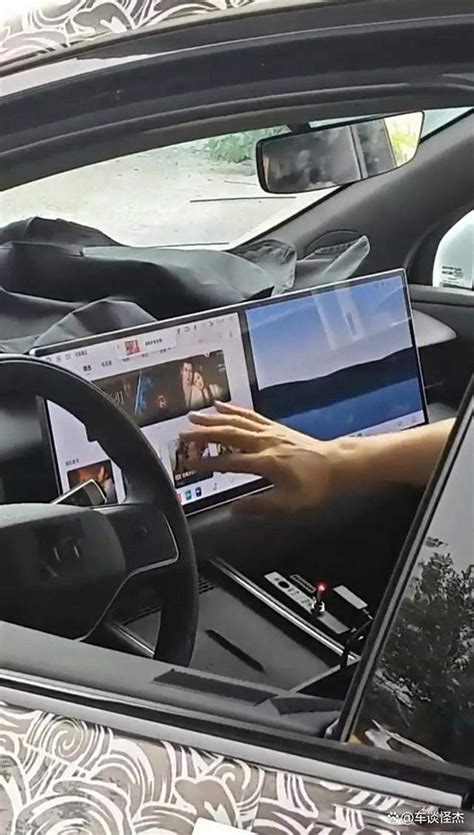 飞凡rc7内饰曝光：大连屏设计引领潮流还是审美疲劳？车家号发现车生活汽车之家