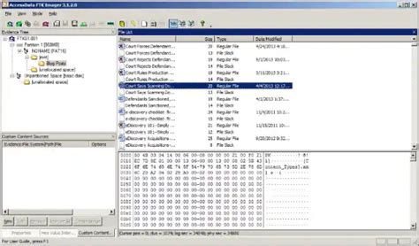 7 Best Digital Forensic Imager Tools Dd E01 Aff Formats Ticktechtold